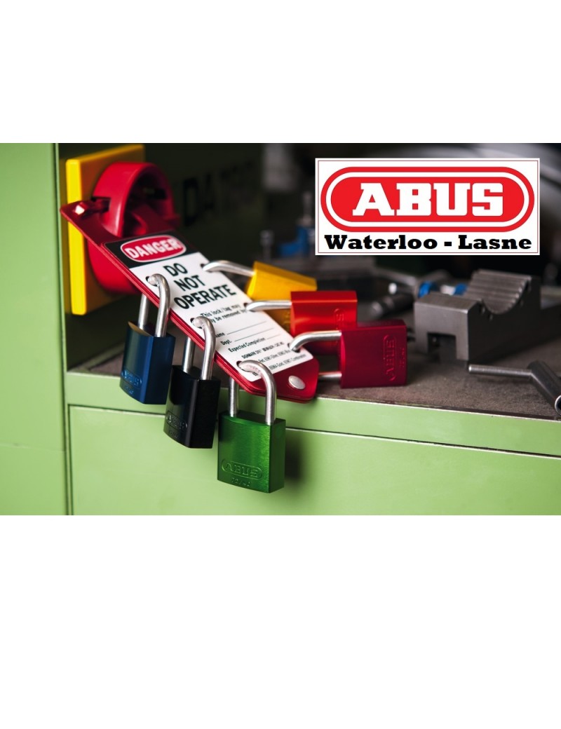 Cadenas Abus 72/40 Color