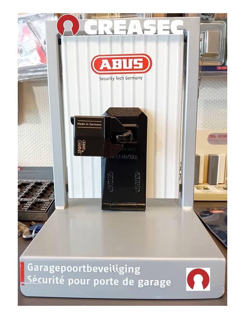 Antivol ABUS pour garage au meilleur prix