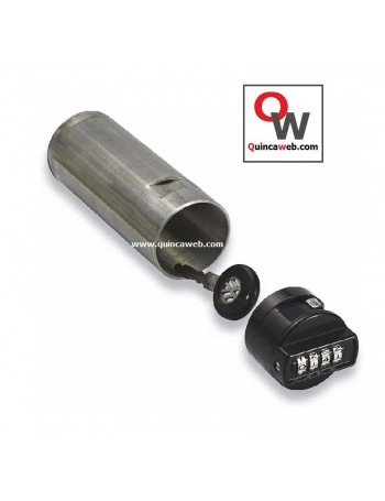 Achetez un coffre Tube avec code