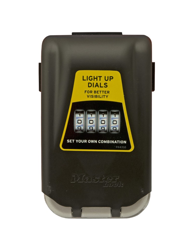 Mini coffre à clé 5425 Led au meilleur prix - QUINCAWEB