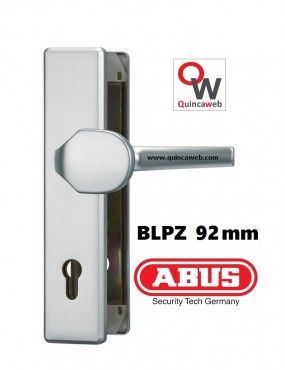 Garniture de sécurité Abus BLZS entraxe de 92 mm